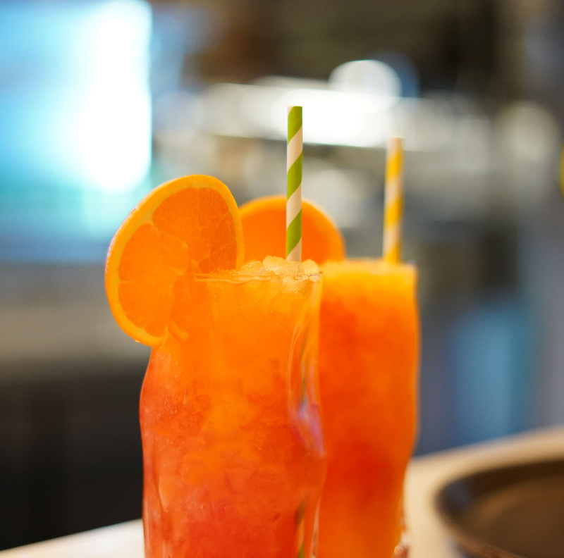 LUA Restaurant | Hotel Indalo Park