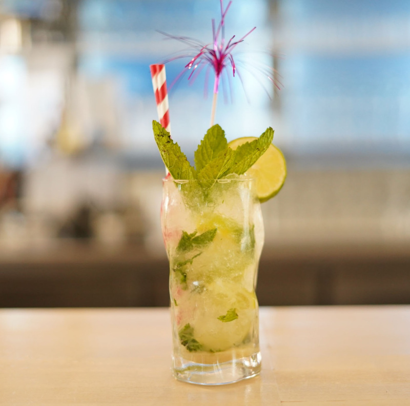 LUA Restaurant | Hotel Indalo Park