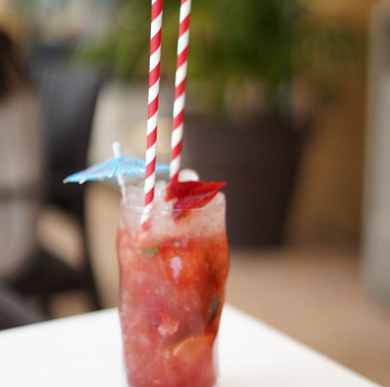 LUA Restaurant | Hotel Indalo Park