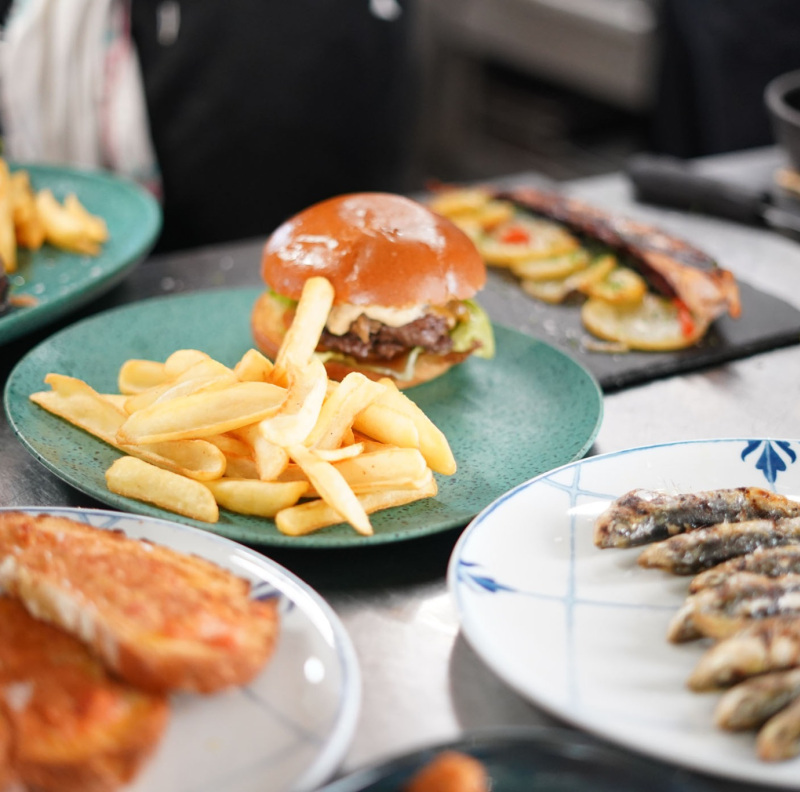 LUA Restaurant | Hotel Indalo Park