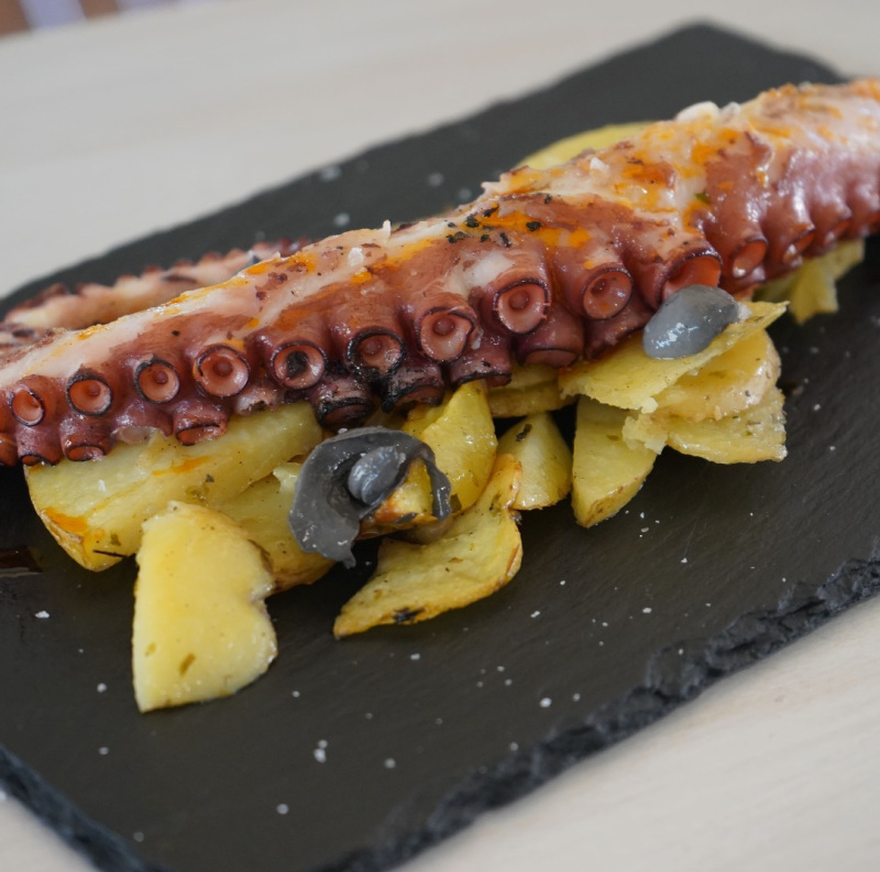 LUA Restaurant | Hotel Indalo Park