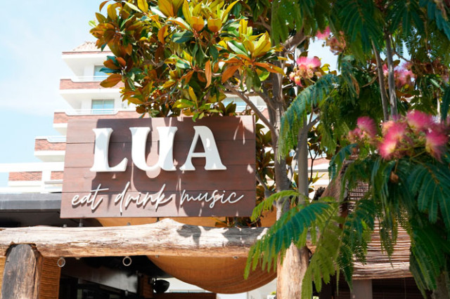 LUA Restaurant | Hotel Indalo Park